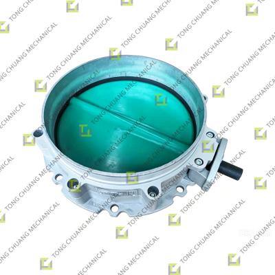 China BV1FS300GBN Pneumatic Butterfly Valve for Concrete Machinery，Pneumatic Butterfly Valve Assembly，Pneumatic Actuated Butterfly Valve，Pneumatic Butterfly Valve With Cylinder for sale