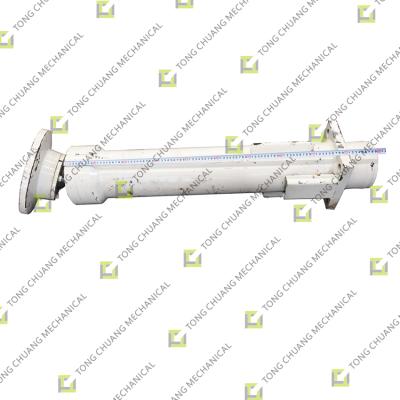 China Rear Outrigger Vertical Cylinder Assembly for Concrete Machinery，Concrete Pump Rear Outrigger Vertical Hydraulic Cylinder Assembly for sale