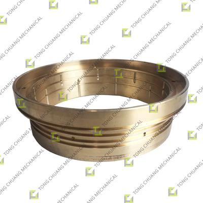 China S1002164 Copper Bushing，Machined Copper Bushing，Alloy Copper Bushing，Wear-resistant Copper Bushing，Flanged Copper Bushing，Self-lubricating Copper Bushing，Solid Copper Bushing，Cast Copper Bushing for sale