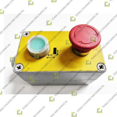 China Two-hole Button Box, Standard Type，Two-hole Button Box, Waterproof Version，Two-hole Button Box, Heavy Duty，Two-hole Button Box, Plastic Enclosure，Two-hole Button Box, Explosion-proof for sale