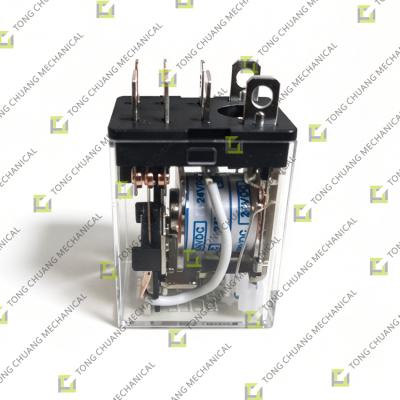 China JQX-13F(D)/2Z 24V, 8-pin Relay Relay for Control Circuit,Power Relay with 8 Pins,DC24V Relay  JQX Series,Electromagnetic Relay,General Purpose Relay,Switching Relay,Multi-pin Relay,Control Relay for sale