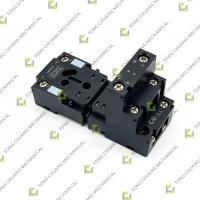 China RXZE2S108M General Relay Socket，DIN Rail Relay Socket，Plug-in Relay Socket，Electromagnetic Relay Socket，Screw Terminal Relay Socket，Quick Connect Relay Socket，High Current Relay Socket for sale