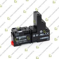China RXZE2S108M General Relay Socket，DIN Rail Relay Socket，Plug-in Relay Socket，Electromagnetic Relay Socket，Screw Terminal Relay Socket，Quick Connect Relay Socket，High Current Relay Socket for sale