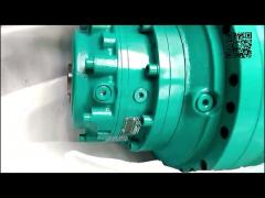 Zoomlion Concrete Pump Truck Rotary Reducer Assembly ET3250/MN-S9/104.4/00+FL635/U+ 1030200381