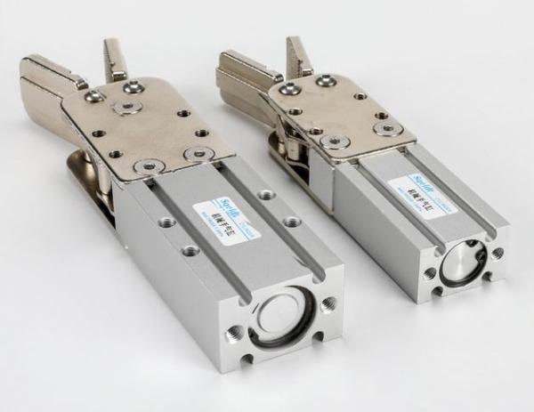 Quality Runner Clip Type Industrial Robot Parts 3Kg Payloading ISO Certification for sale