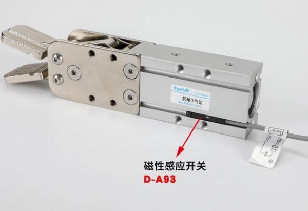 Quality Runner Clip Type Industrial Robot Parts 3Kg Payloading ISO Certification for sale