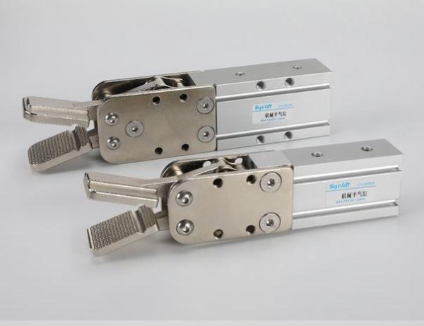 Quality Runner Clip Type Industrial Robot Parts 3Kg Payloading ISO Certification for sale