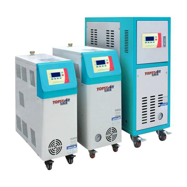 Quality Oil Heating Mold Temp Controller Various Size Indirect Cooling Type for sale