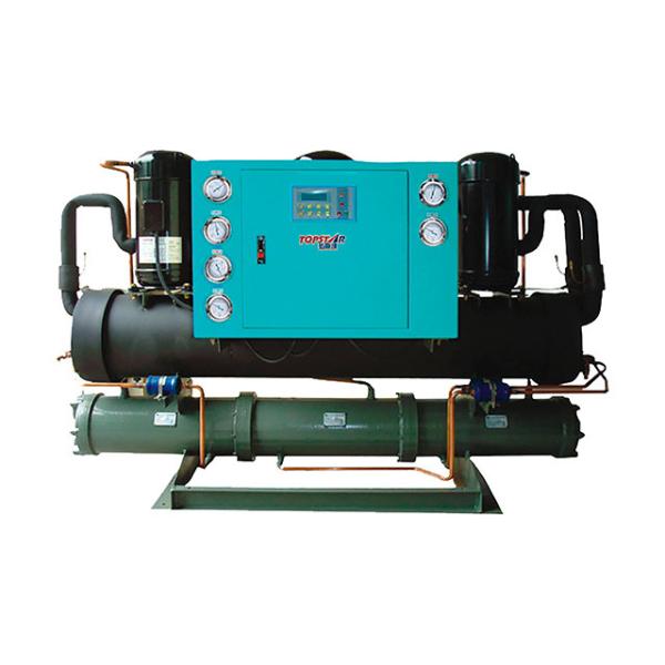 Quality 50Hz Mould Temperature Controller , Water Cooled Water Chiller 1 / 2 Inch Pipeline for sale