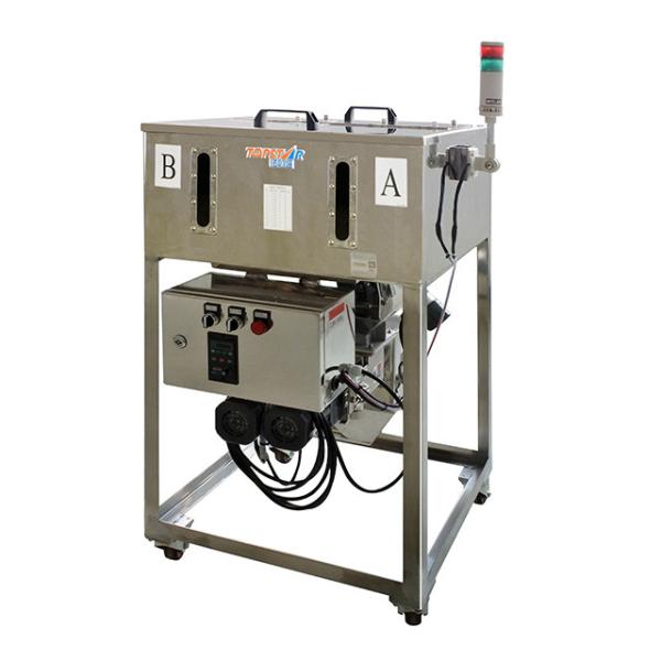 Quality Durable Chemical Mixing Tank Stainless Steel Material Customized Voltage for sale