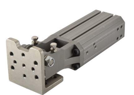 Quality Injection Molding Industrial Robot Parts Steel Material High Durability for sale