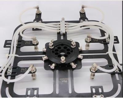 Quality High Performance Industrial Robot Parts Universal Standard Steel Material for sale