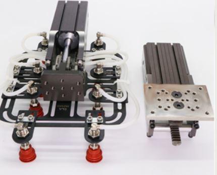 Quality High Performance Industrial Robot Parts Universal Standard Steel Material for sale