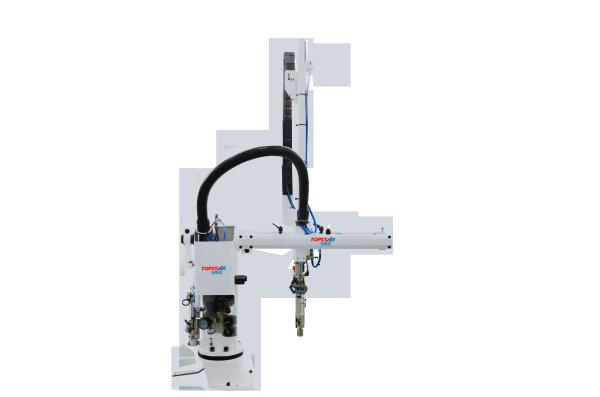 Quality High Efficiency Pneumatic Robot Arm With Air Cylinder Driven System for sale