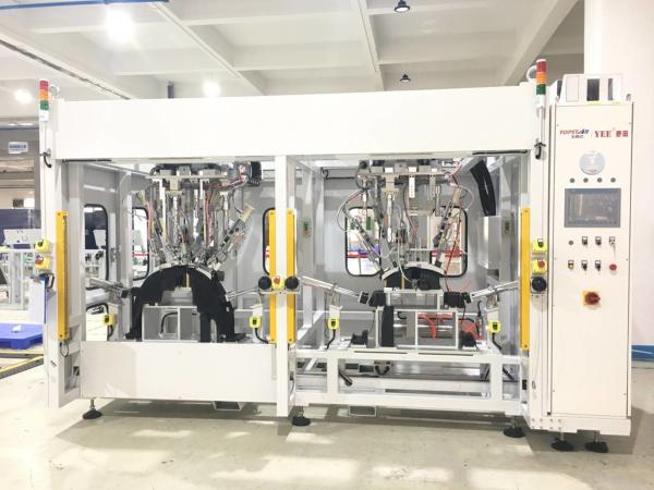 Quality Ultrasonic Car Manufacturing Machines For Wheel Cover Products 220V for sale