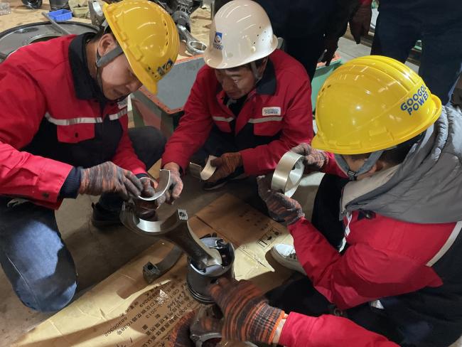 12V/24V Generator Battery Charger side view