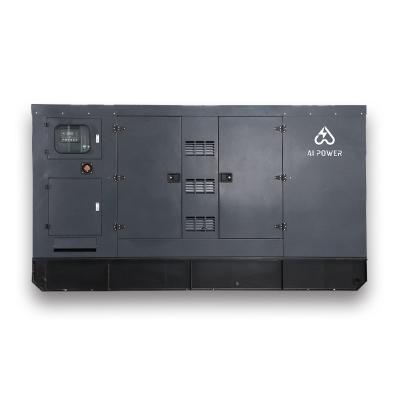 China Gruppo elettrogeno diesel resistente su ordinazione di 500 chilowatt Cummins 550 KVA for sale