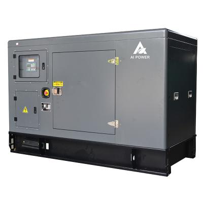 Cina La Cina DCEC Cummins Diesel Engine Company 40 KVA 32kw 50kva 40kw in vendita