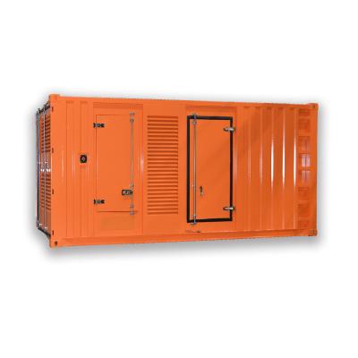 China 50HZ 60HZ grande potere 1500KVA 1600 chilowatt 2000KVA generatore di corrente diesel industriale di Perkins for sale
