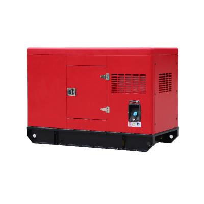 Cina Generatore diesel 11KW 14KVA D1703 di Kubota dell'invertitore silenzioso eccellente in vendita