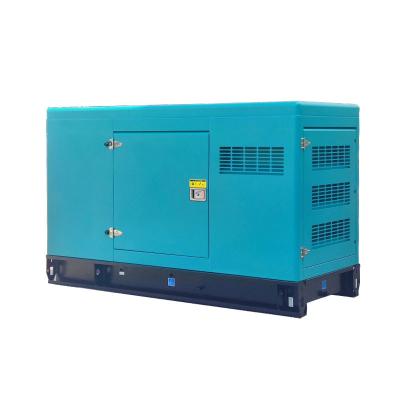 Cina Tipo silenzioso diretto resistente uso diesel di prezzi 60kva 48kw di industria del gruppo elettrogeno di Cummins in vendita
