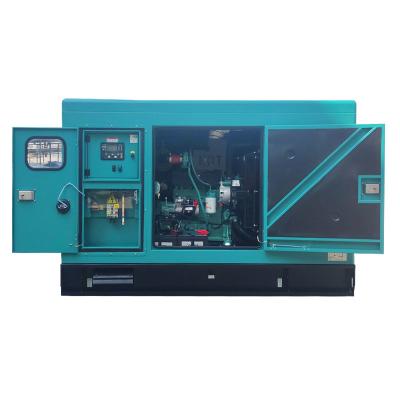 Cina generatori di sostegno per il gruppo elettrogeno diesel curent di Cummins del generatore delle case 65kva 52kw sulla vendita in vendita