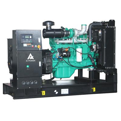 Cina Gruppo elettrogeno di generatore di corrente diesel silenzioso nuovissimo di cinese 32KW 40kva 50 KVA Cummins in vendita