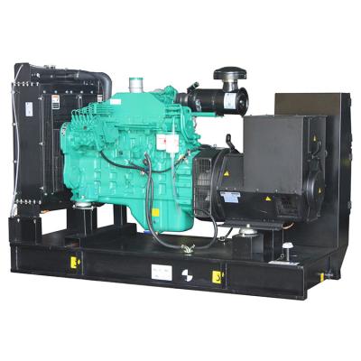 Cina Gruppo elettrogeno di generatore di corrente diesel silenzioso nuovissimo di cinese 32KW 40kva 50 KVA Cummins in vendita