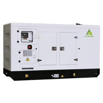 Cina L'aria di Deutz di 3 fasi ha raffreddato il generatore diesel 400V 15kw 22kw 125kva in vendita