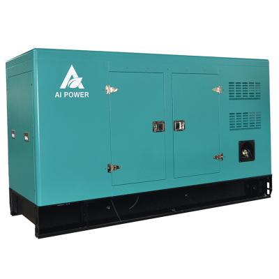 Cina L'aria di Deutz di 3 fasi ha raffreddato il generatore diesel 400V 15kw 22kw 125kva in vendita