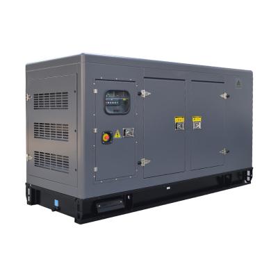 Cina Tempo di sostegno diesel del gruppo elettrogeno di Cummins 92Kw 115KVA in vendita
