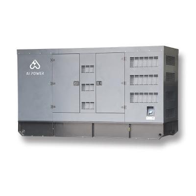 Cina Alimentato dal prezzo diesel silenzioso 200kw del generatore della produzione di energia di Cummins 6LTAA8.9-G2 250kva in Filippine in vendita