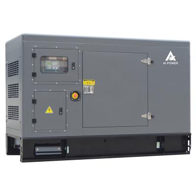 Cina generatori diesel silenziosi di 10kva 30kva 50kva 60kva 80kva 100kva con Perkins Engine BRITANNICO in vendita