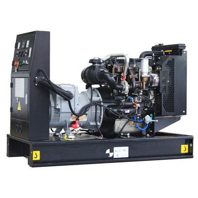 Cina Serie Genset diesel 500KVA di potere 400KW con Perkins Engine in vendita