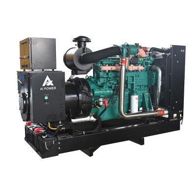 Cina Generatore 250KW 313KVA di Genset China Yuchai Diesel Engine del macchinario in vendita