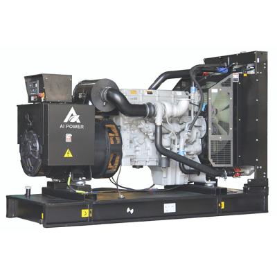 Cina 360KW generatore di corrente diesel resistente del generatore 450KVA con Perkins Alternator in vendita