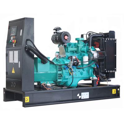 Cina Gruppo elettrogeno originale di Cummins del motore degli S.U.A. 150kva con l'alternatore silenzioso 120kw in vendita