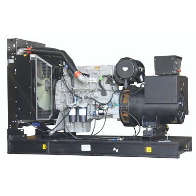 Cina Il motore diesel del macchinario ha messo 135KVA con il generatore diesel BRITANNICO di Perkins 108KW silenzioso in vendita