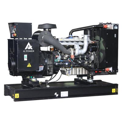 Cina Gruppo elettrogeno silenzioso diesel del generatore 7kw 8kva di potere con il Regno Unito Perkins Engine 403D-11G in vendita