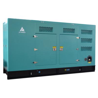 Cina Generatore diesel industriale di potere 500kVA Electric Power di Perkins Diesel Engine 2506C-E15TAG1 con l'alternatore di Stamford in vendita