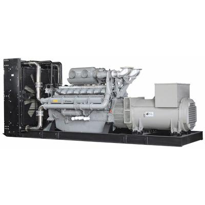 Cina Gamma pesante AP2250 Triphase Perkins Generator 4016TAG2A PRP 2000 LTP 2250 di 1500RPM 50HZ in vendita