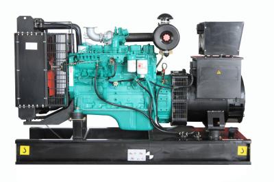 China Silent 125 Kva 100 Kw Diesel Genset With Cummins Generator 100kw 6BT Engine for sale