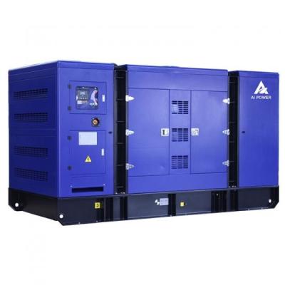 Cina Gruppo elettrogeno diesel elettrico del motore TAD1343GE 300kW 375kVA di Volvo Penta Svezia in vendita