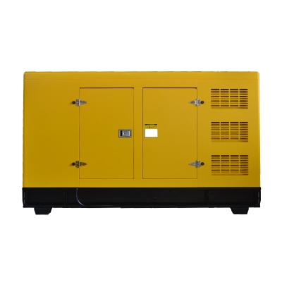 Cina Generatore di corrente di Cummins con potere principale di 275kW NTA855-G2A e turbo silenziosi in vendita
