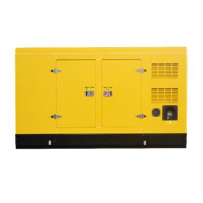 China Stille de Machtsgenerator van Cummins met de Eerste Macht en Turbocharged van 280kW QSM11-G4 Te koop