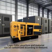 Quality 250KW 320KVA Silent Genset 450A Diesel Silent Generator Customizable for sale