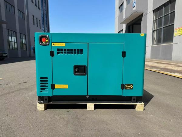 Quality 10KVA 12KVA 15KVA 18KVA 20KVA Silent Diesel Generator Set 3000/3600RPM for sale