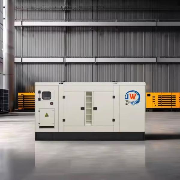 Quality 50kva 40kw Diesel Generator Noise Reduction ODM OEM Silent Diesel Generator Set for sale