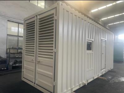 China 30A-40A 1800RPM Containerized Generator 50kW 80kW 100kW 120kW 150kW for sale
