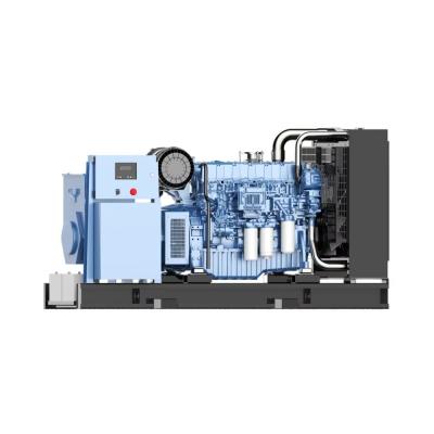 China 14KW-3000KW WEICHAI Diesel Generator Set 5240A Diesel Engine Generator for sale